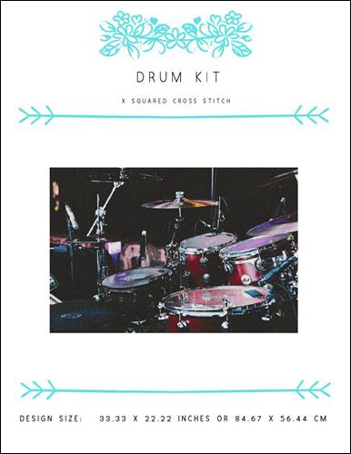 "Drum Kit" at ICG