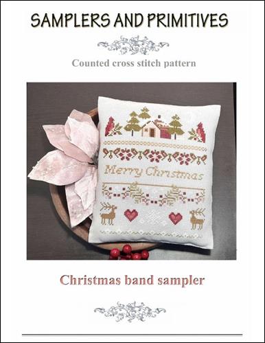 "Christmas Band Sampler" at ICG