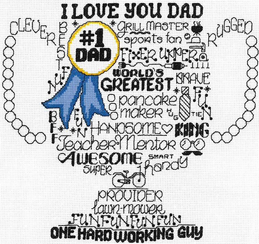"Let's Love Dad" at ICG