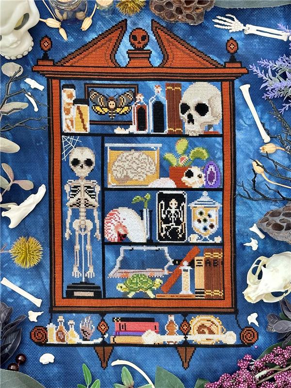 "Morbid Curiosities" at ICG